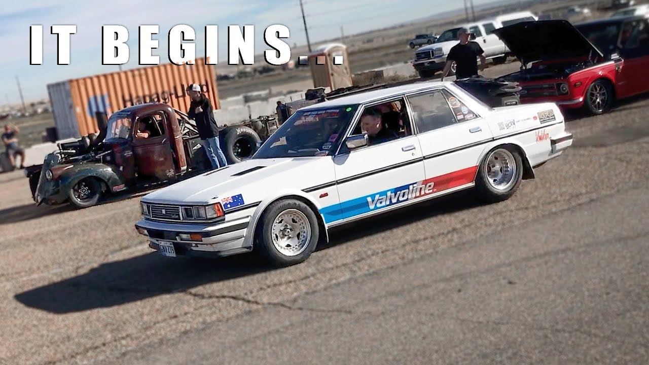 It begins... CRESTA vs Rocky Mountain Race Week - YouTube