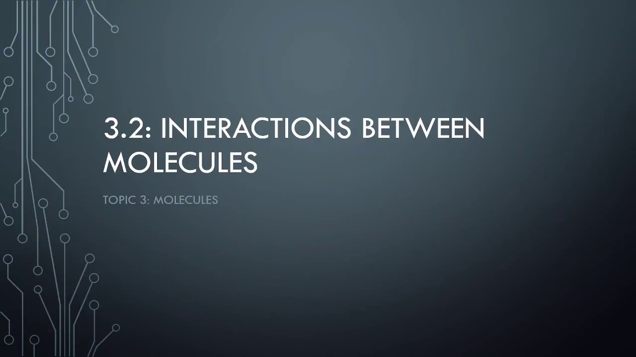 SACE Stage 1 Chemistry 3.2 Part 1 Primary Bonding vs. Secondary ...