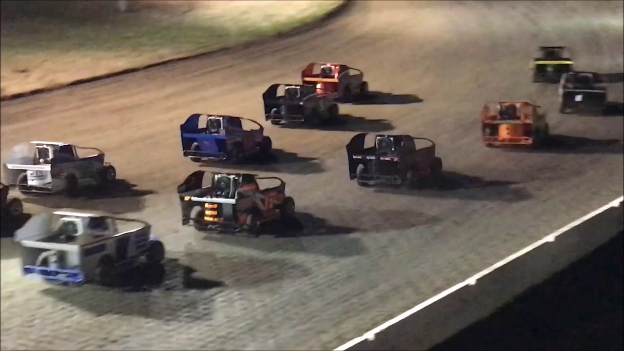 Xcel 600 Modified MTS 4/27/2018 - YouTube