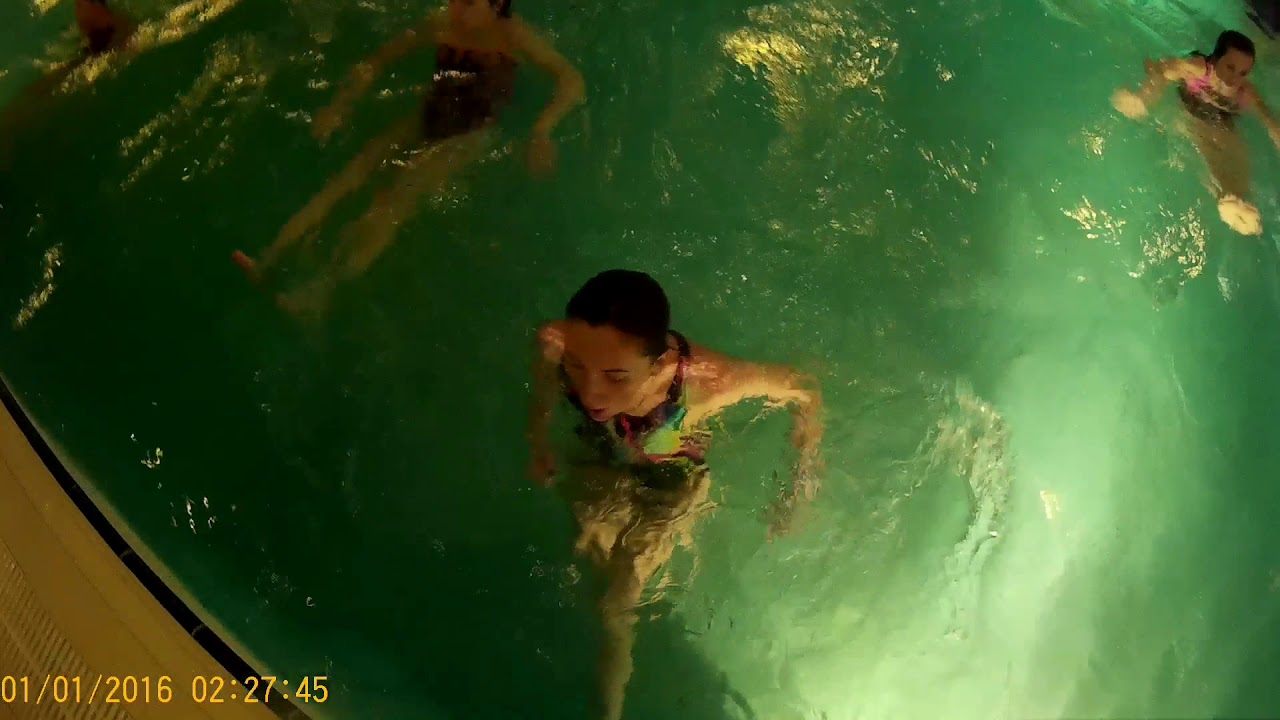 Workshop -AQUA CROSS TRAINING - AFT Convention - MOSCOVO - YouTube