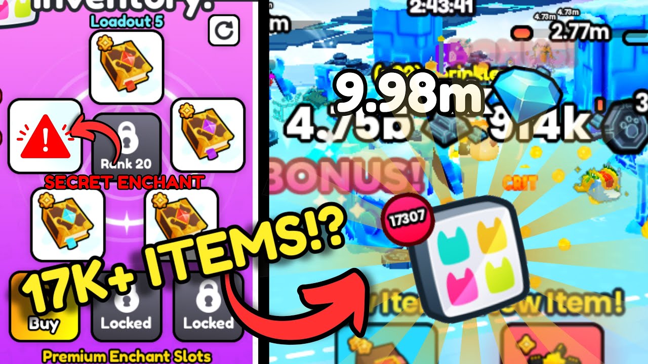 Best *F2P* ITEM FARM Method in Pet Simulator 99! (20M+ DAY) [Part 1 ...