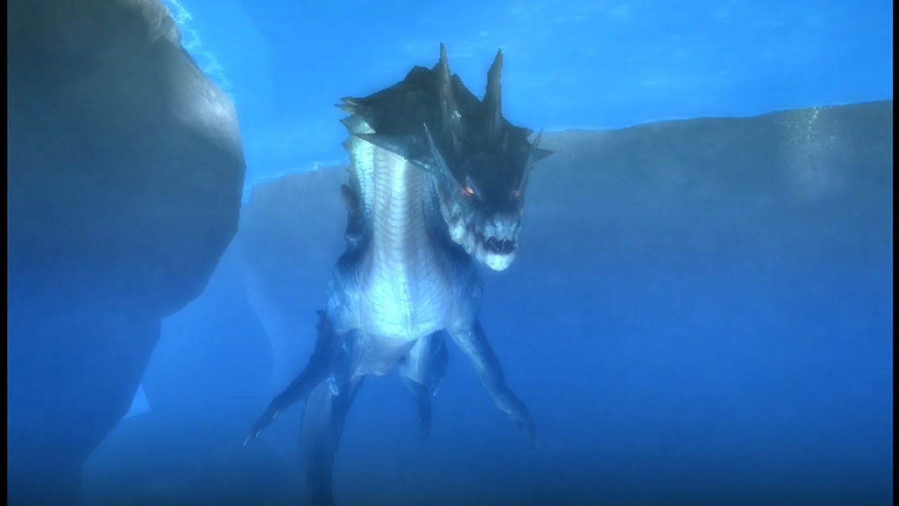 Monster Hunter 3: Monster Guts (Longsword) - Wii/Dolphin/Android ...