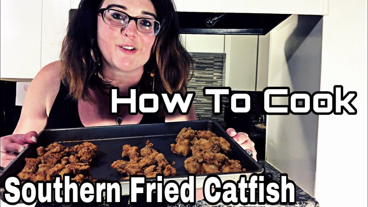 How To Cook The Best Southern Fried: Channel, Hardhead and Yellow ...