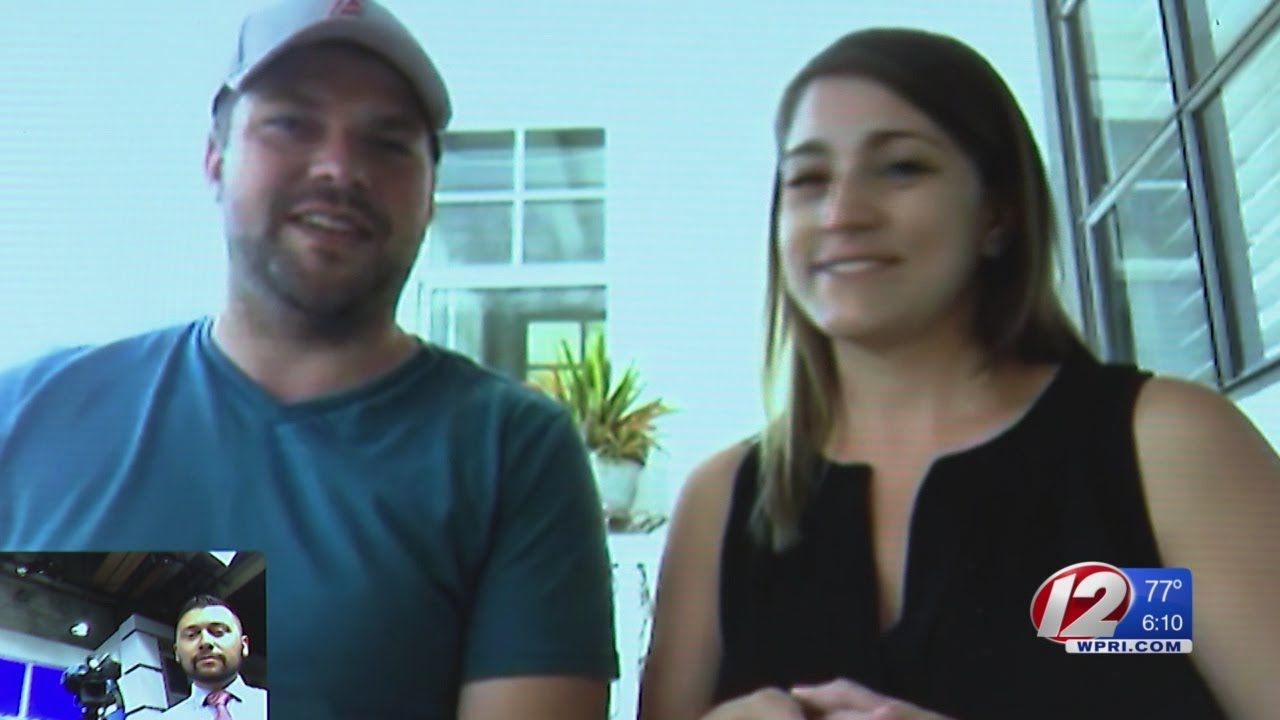 WPRI'S Susan Campbell and Steve Nielsen recount Southern California ...