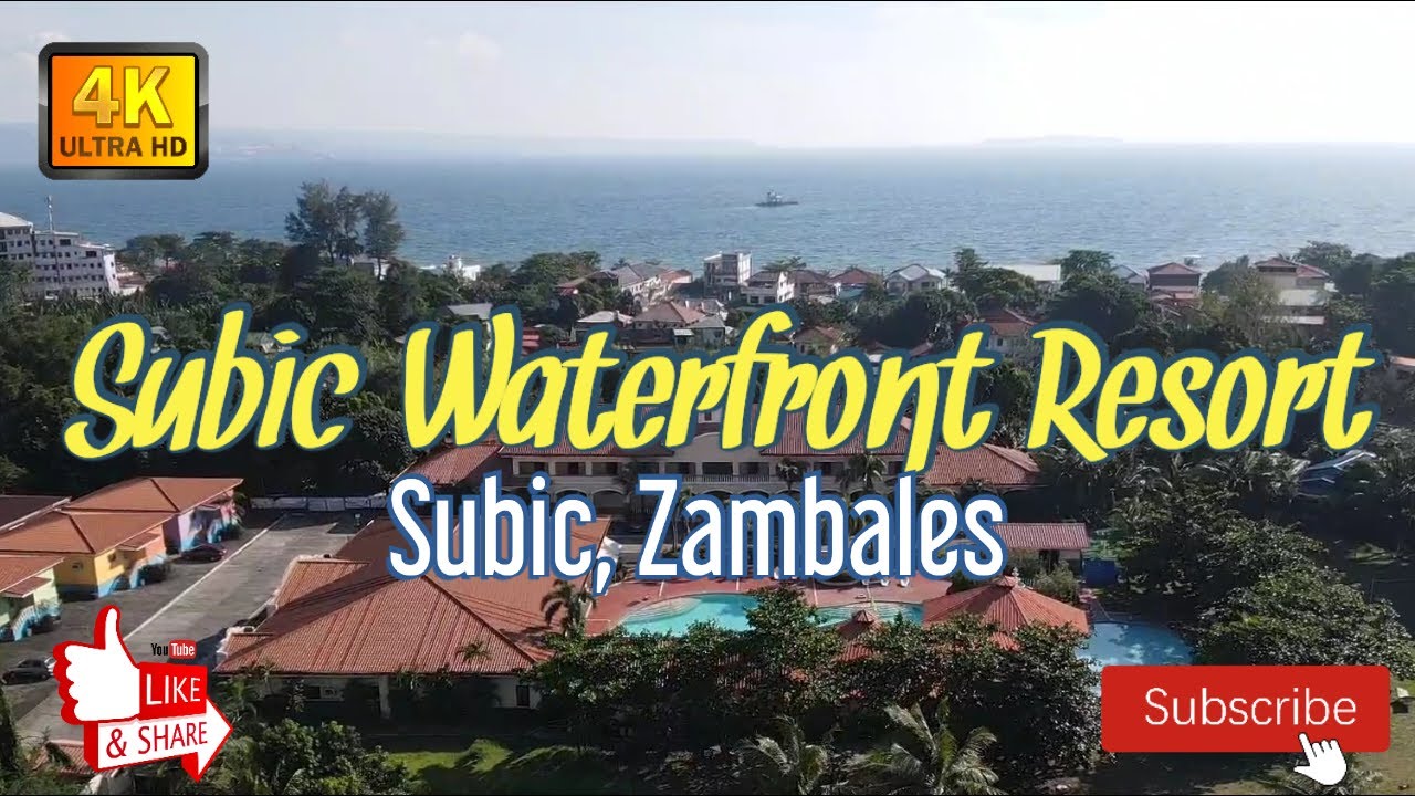 Subic Waterfront Resort - YouTube