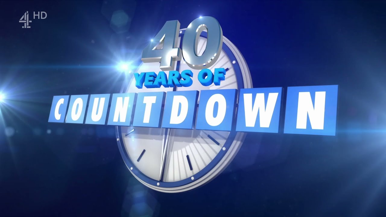 Countdown 40th anniversary (2 November 2022) - YouTube