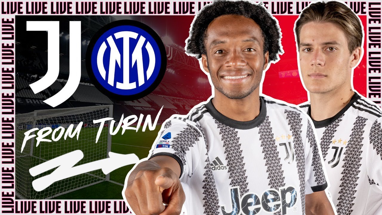 JUVENTUS 1-1 INTER || COPPA ITALIA FULL TIME REACTION - YouTube
