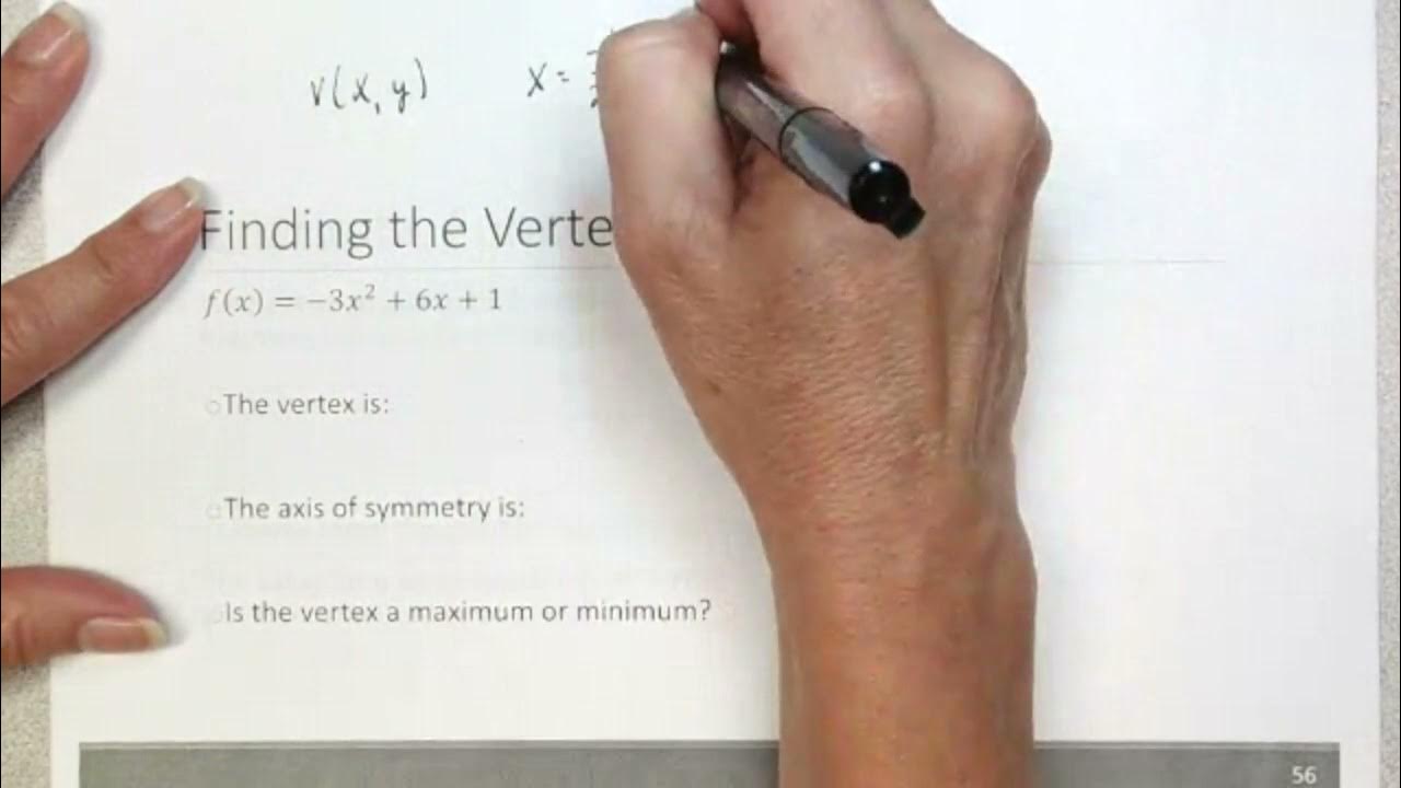 Quadratic Functions - YouTube