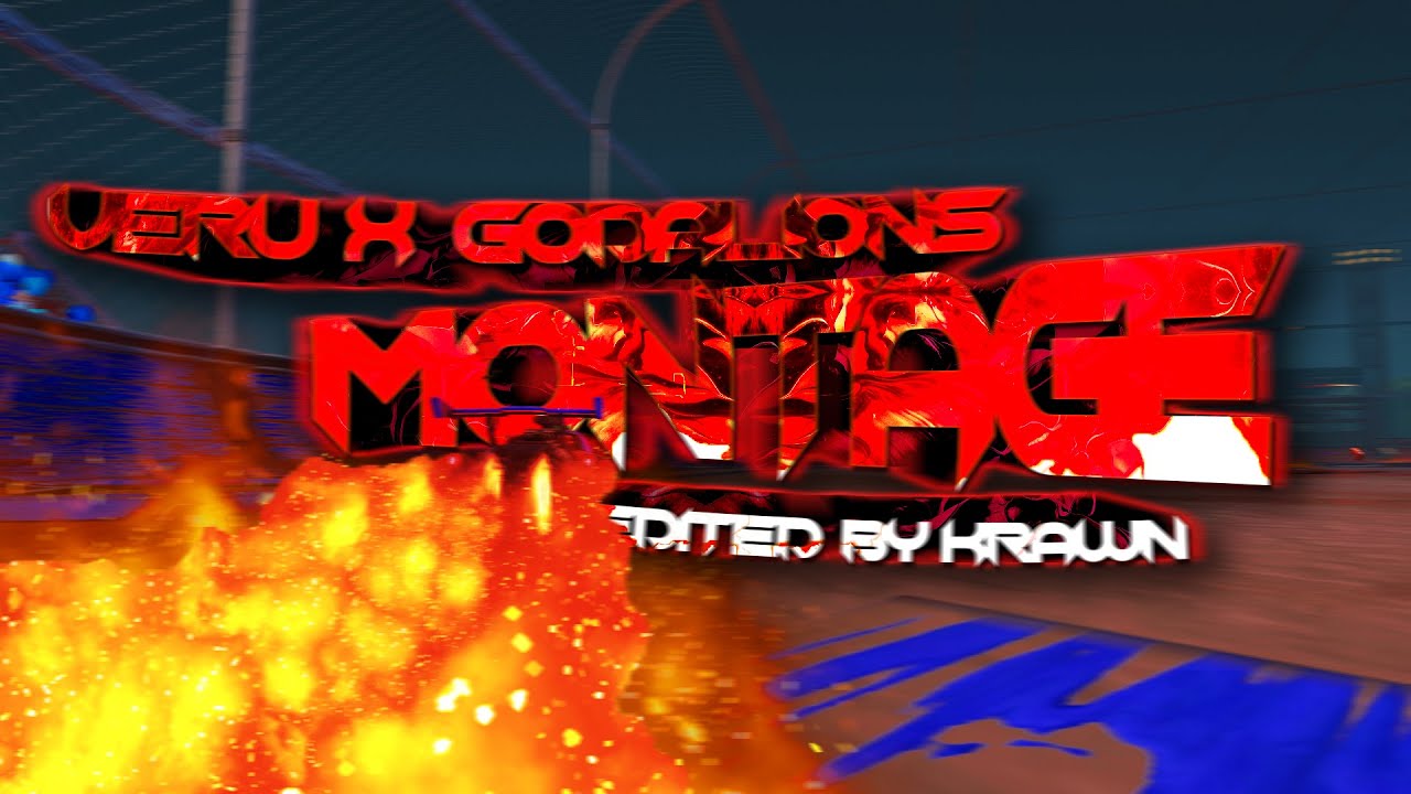 Veru X Godalions Montage (EDITED BY KRAWN) - YouTube