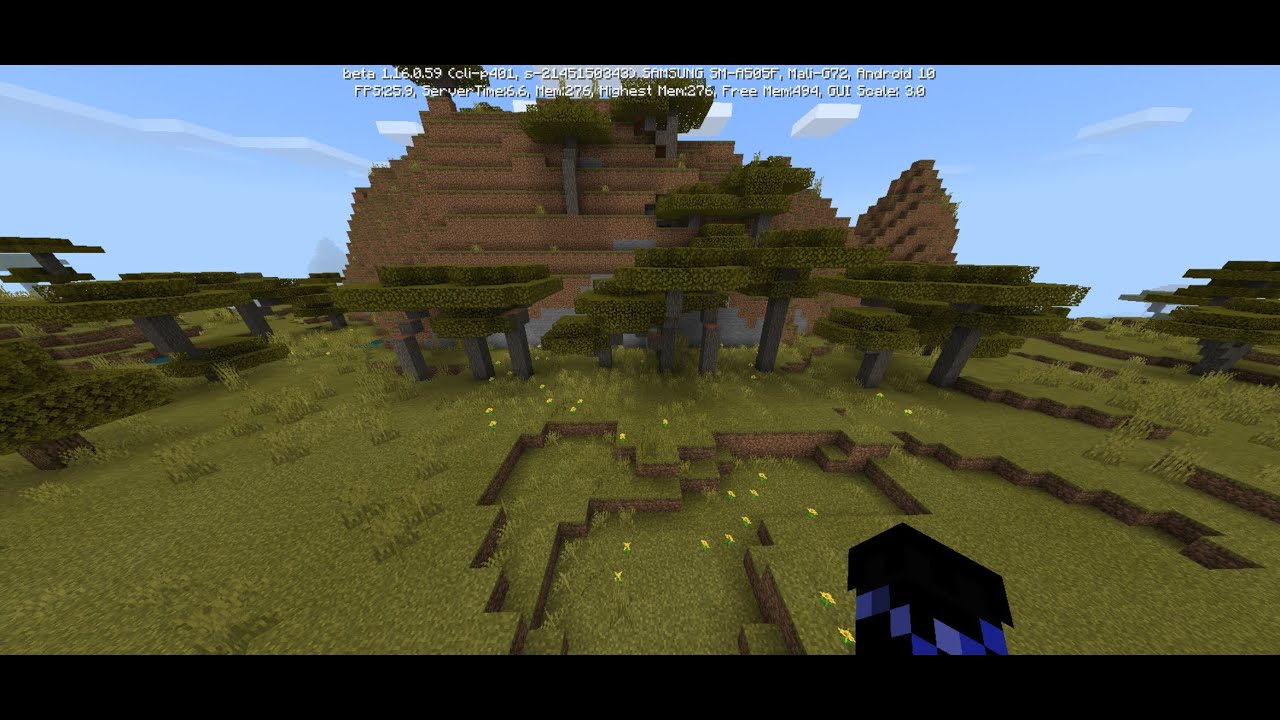 Hidden base tutorial in minecraft - YouTube