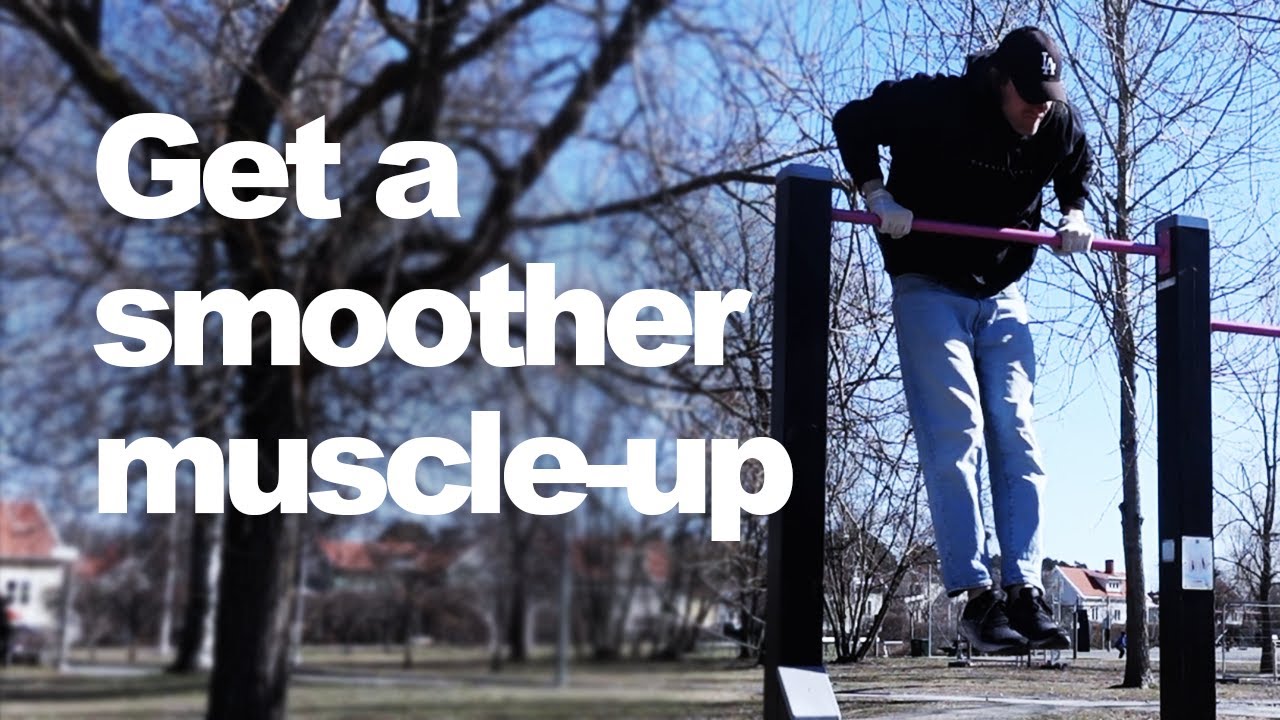 How to do a Muscle-Up: The Importance of the Dip in Every Rep - YouTube