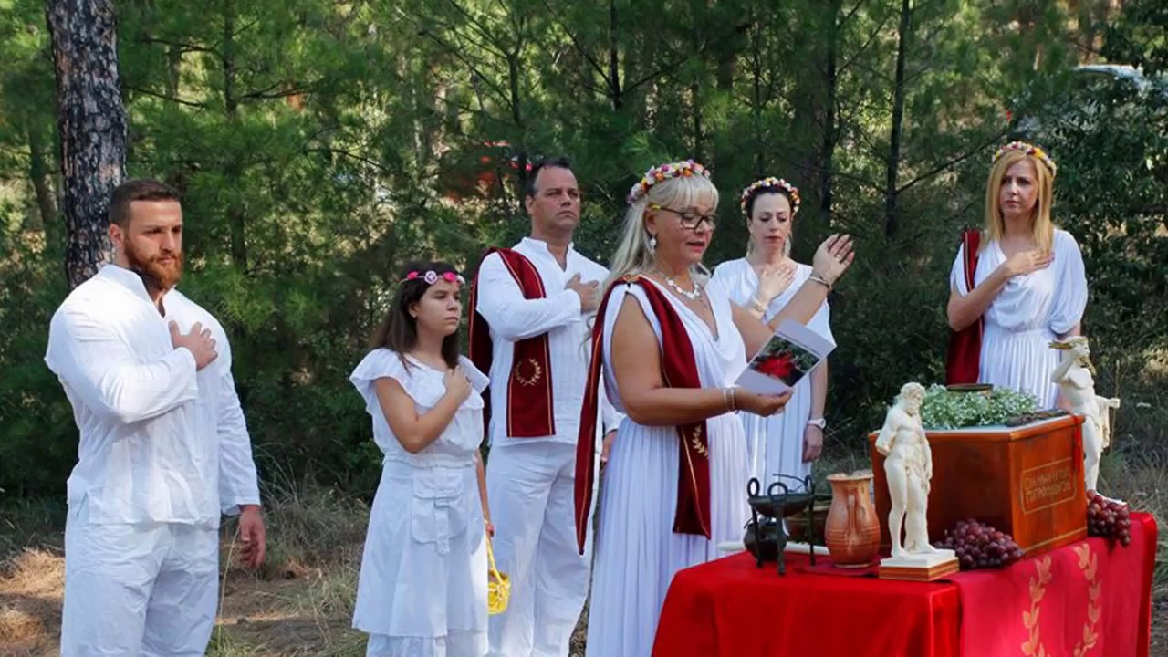 THE PRESENTATION OF YSEE AT THE EUROPEAN CONGRESS OF ETHNIC RELIGIONS ...