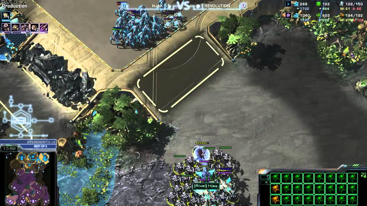 RSL Ro32 Group G Match 2 Set 1, 2015 Season 1 - YouTube