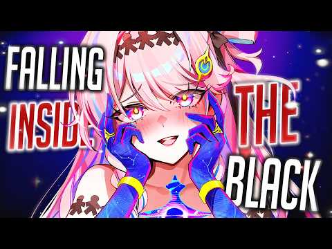 Nightcore - Falling Inside The Black (Female Version) (Lyrics)