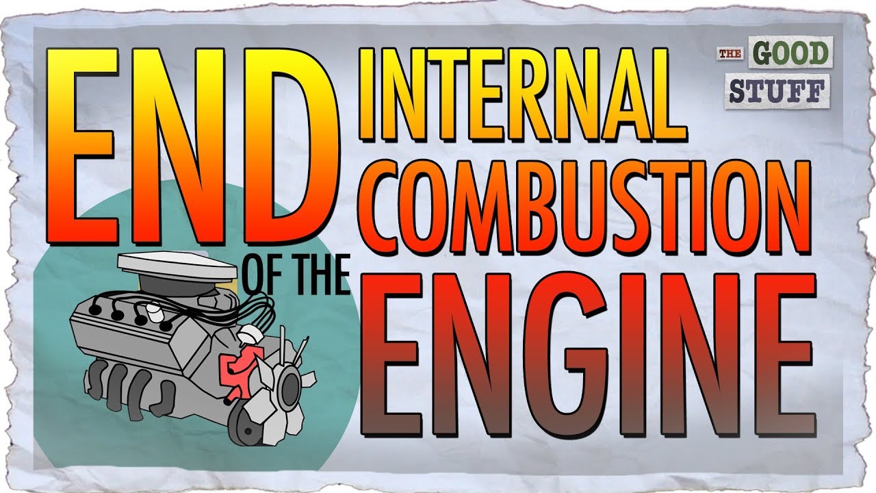 Is This the End of the Internal Combustion Engine? - YouTube