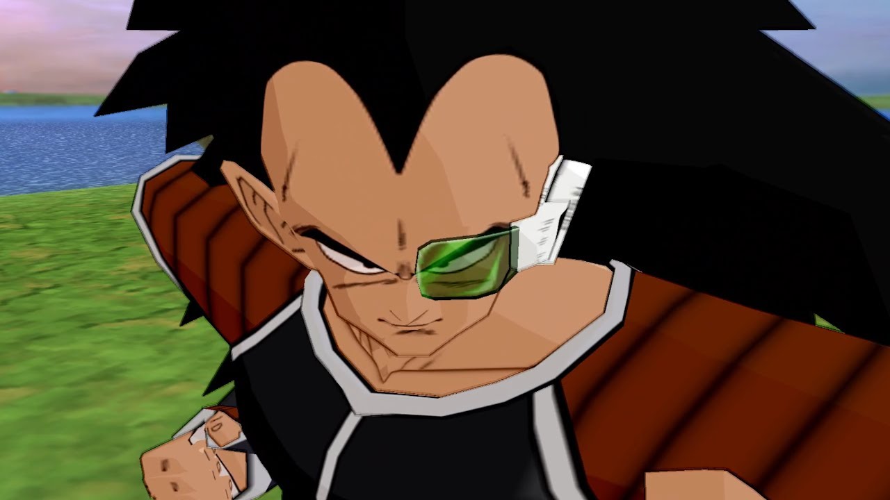 What If Raditz Was A Hero? (Dragon Ball Z: Budokai Tenkaichi 2 ...