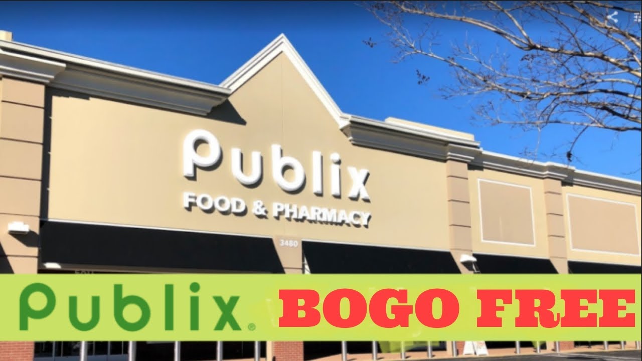 NEW PUBLIX AD BOGO FREE FROM 11/24TO 11/29 | Publix Shop With Me AND ...