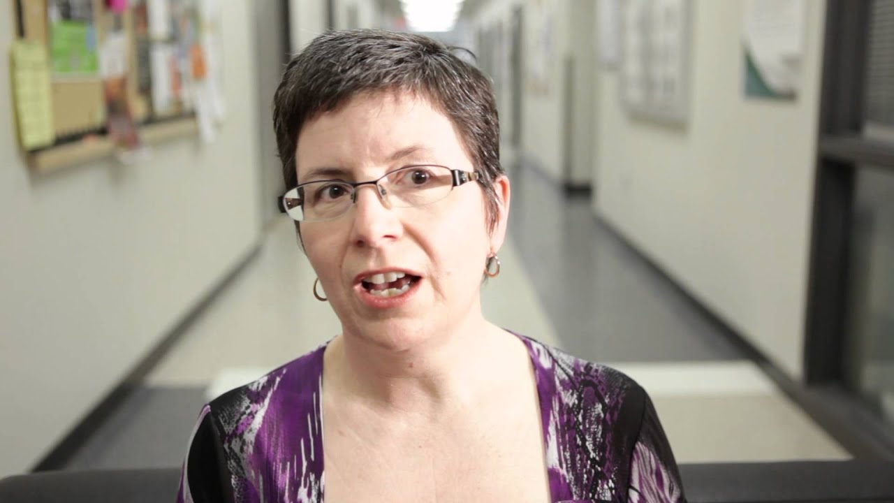 Psychology - Dr. Brenda Smith-Chant - YouTube