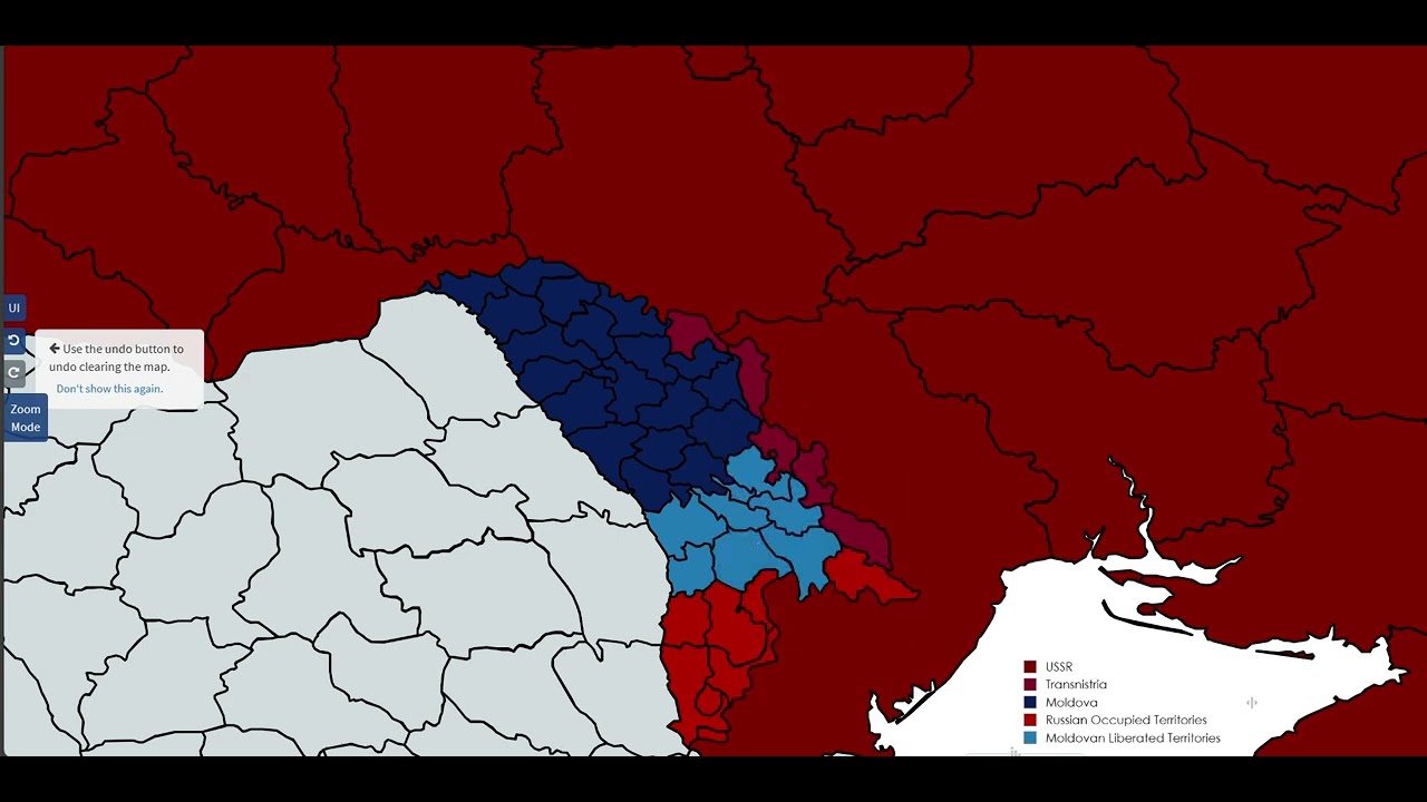 Russian Invasion of Moldova (Part One) - YouTube