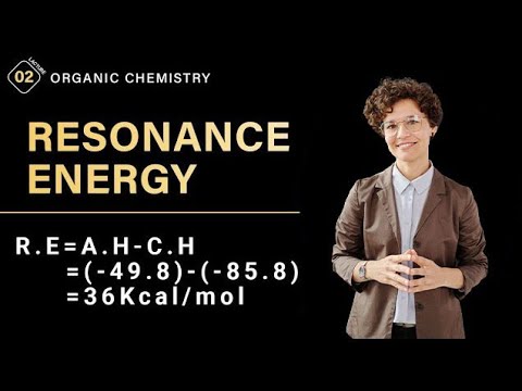Resonance energy || what is resonance energy || resonance energy ...