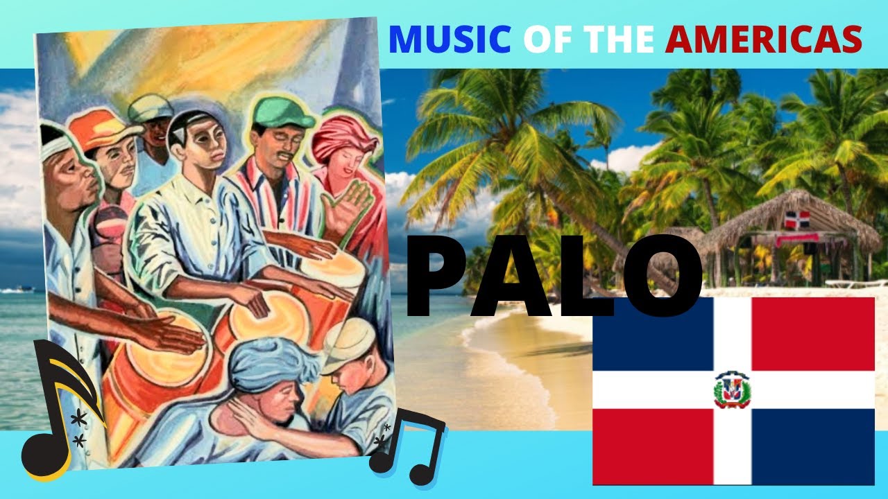 Music of the Americas: Palo Dominicano 🇩🇴 - YouTube