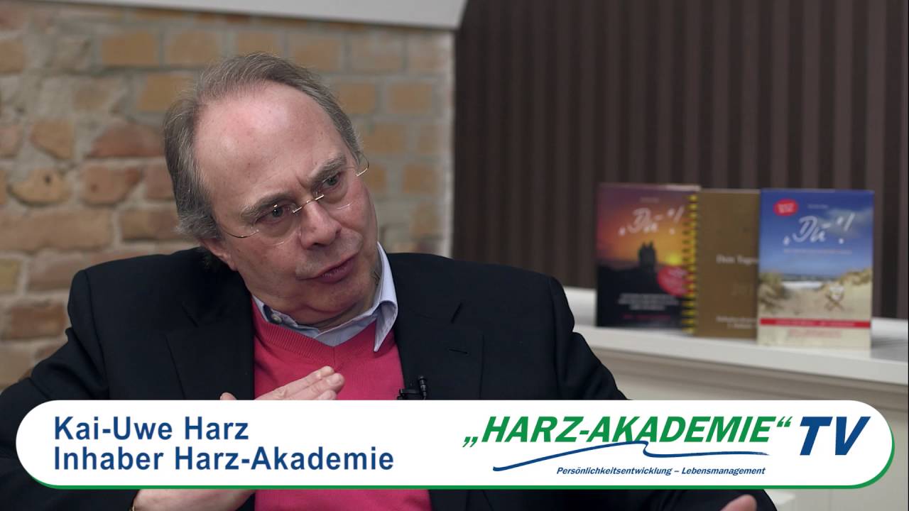 Marc Bator trifft Kai Uwe Harz - Echte emotionale Lebensziele verändern ...