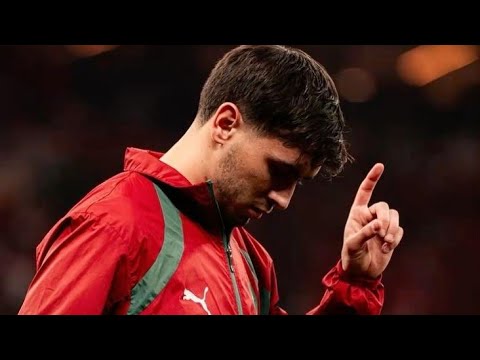 Morocco World Cup Song 2026