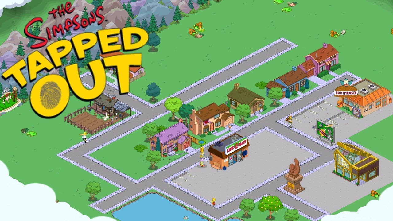 Sideshow Bob! - The Simpsons: Tapped Out #2 - YouTube