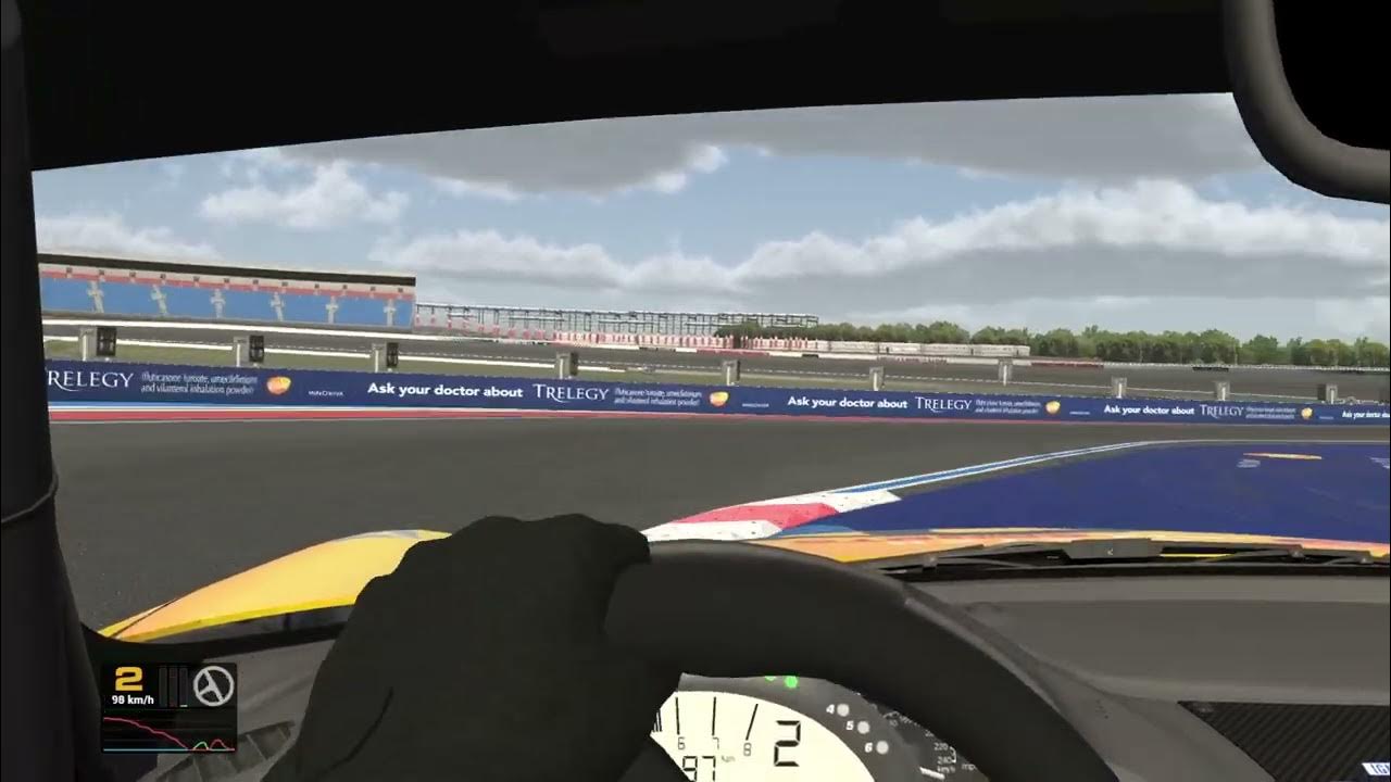 iRacing Onboard Lap: Mazda MX-5 at Charlotte Roval 24S4 Fanatec Cup Fixed - YouTube