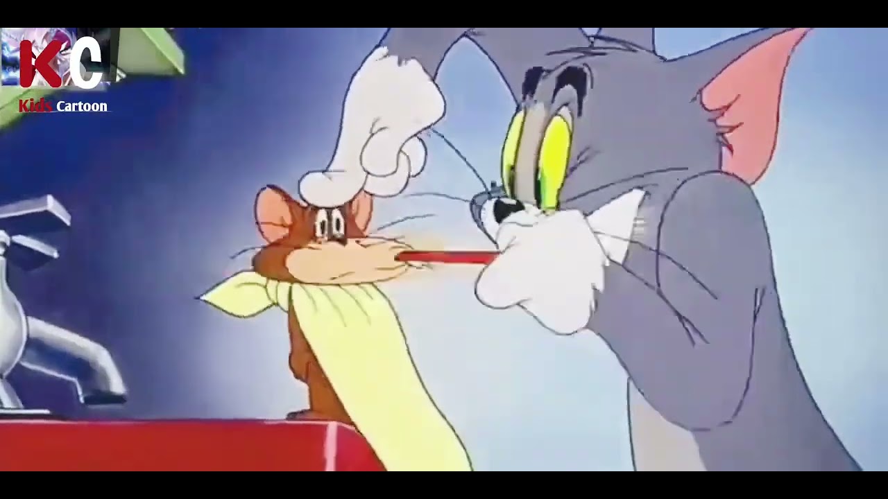 Tom and jerry new series | New Episode For Kids | Tom jerry Kids ...