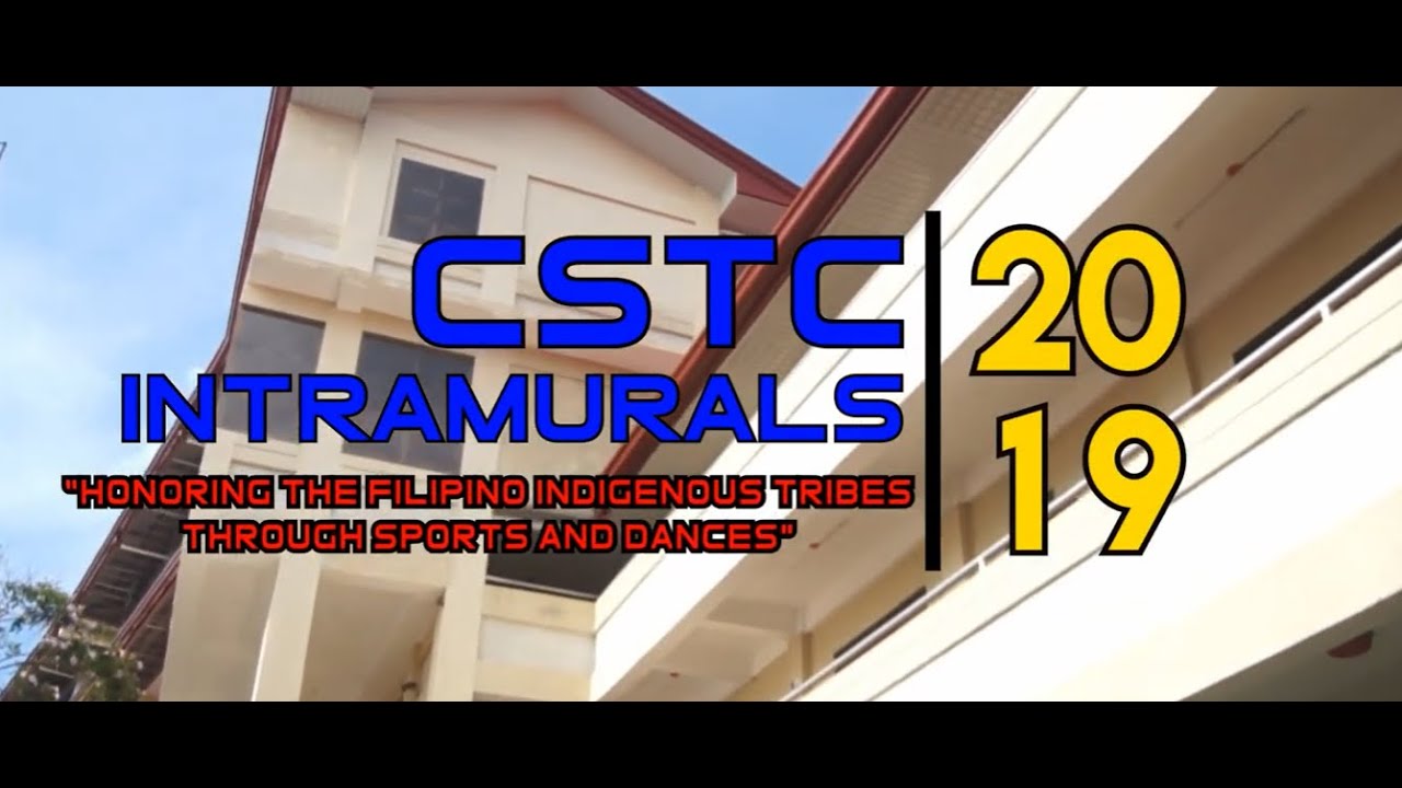 CSTC Intramurals 2019 "The Highlights" - YouTube