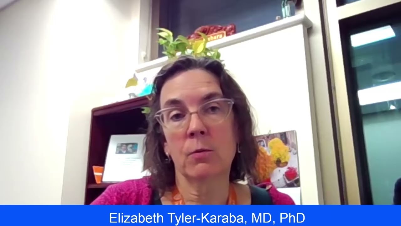NeuroRounds December 7, 2021 : Special Guest Elizabeth Tyler-Karaba, MD ...