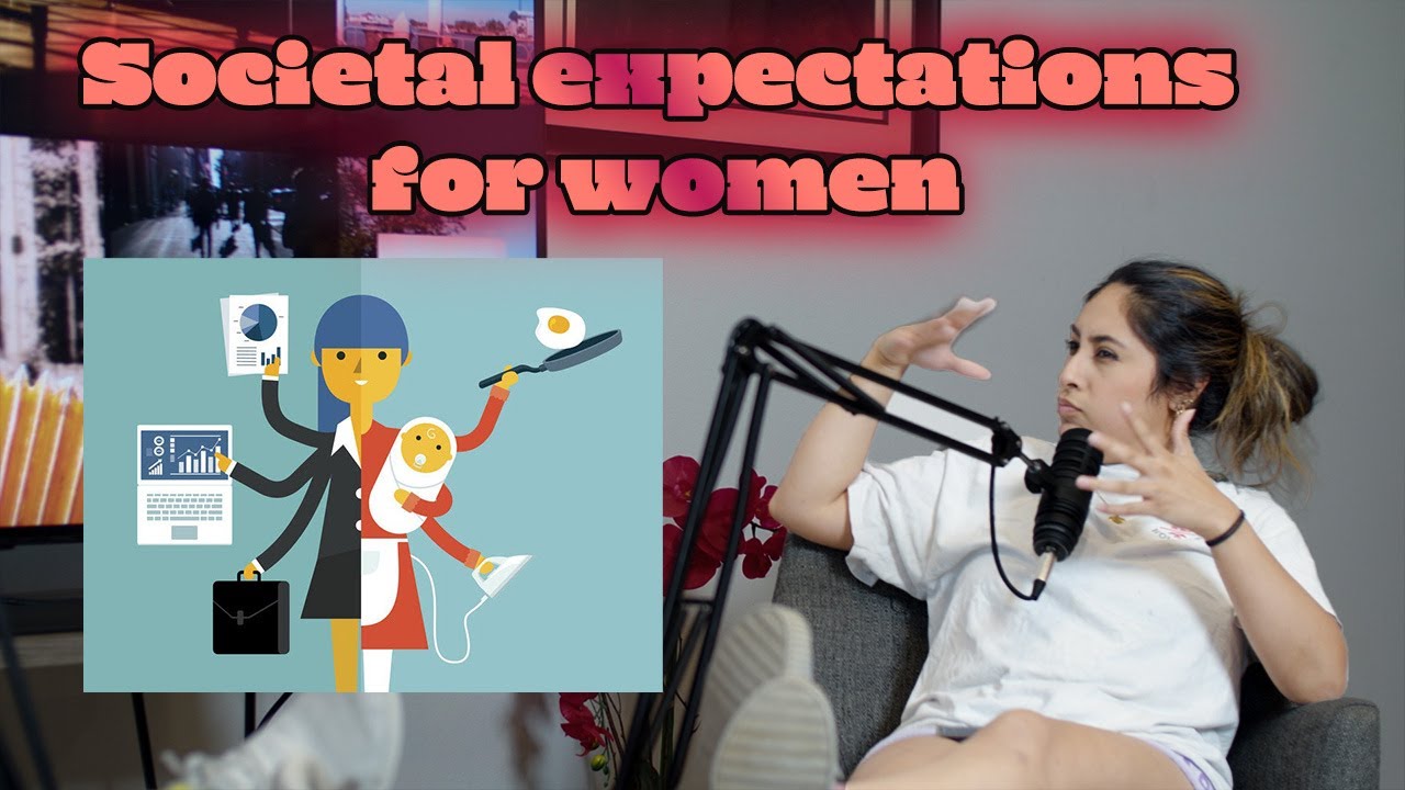 Societal Expectations for women | the degenerates clips - YouTube
