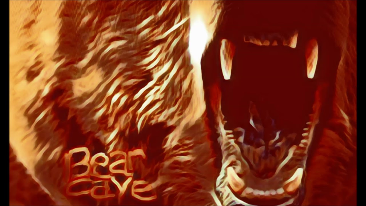 Bear cave - YouTube