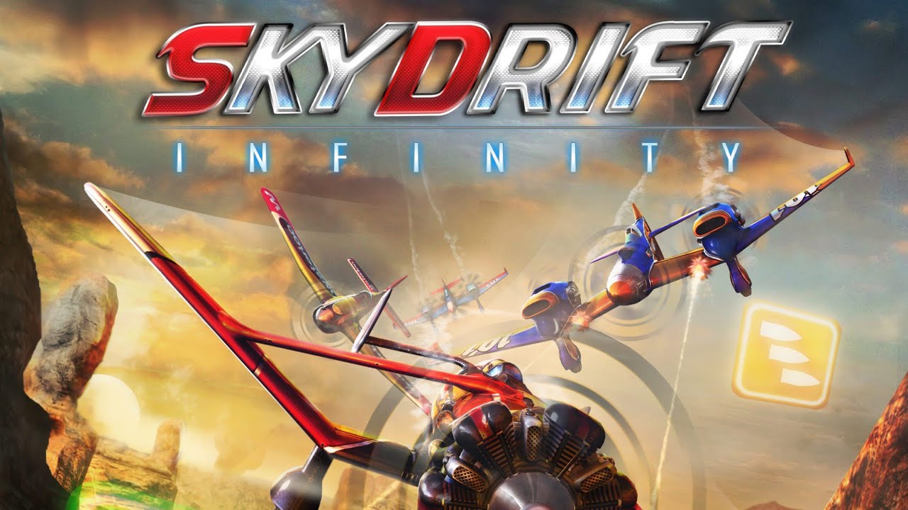 Skydrift Infinity Just Saw Top Gun - YouTube