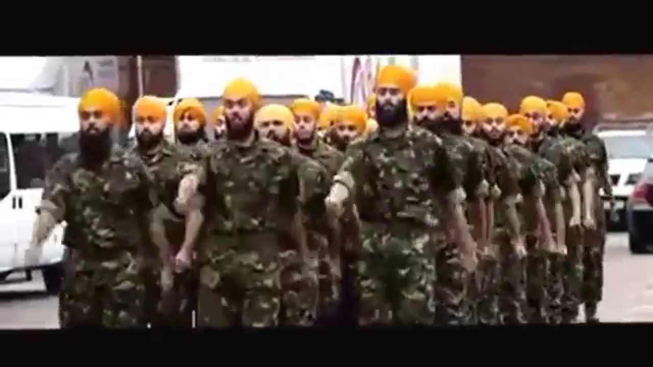Khalsa Force - YouTube