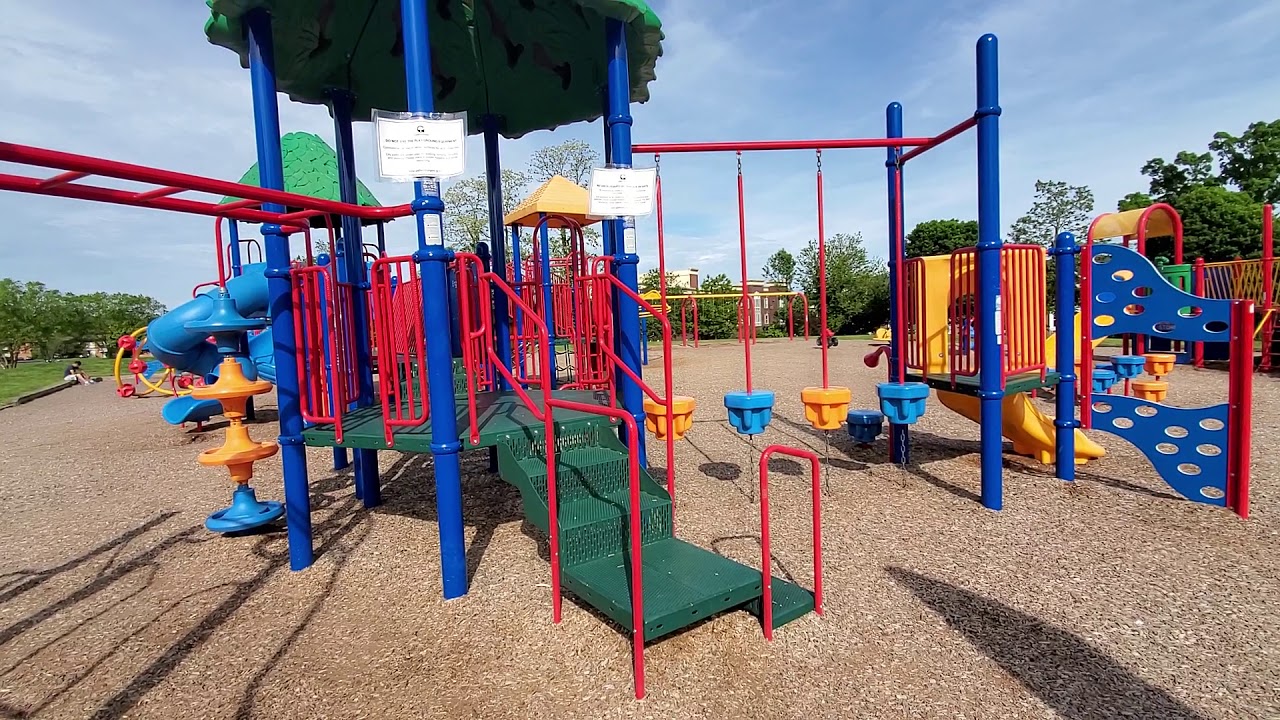 Un paseo por el parque - YouTube