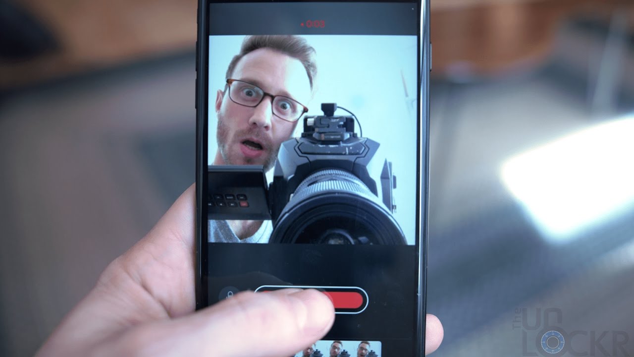 How to Use Apple Clips - YouTube