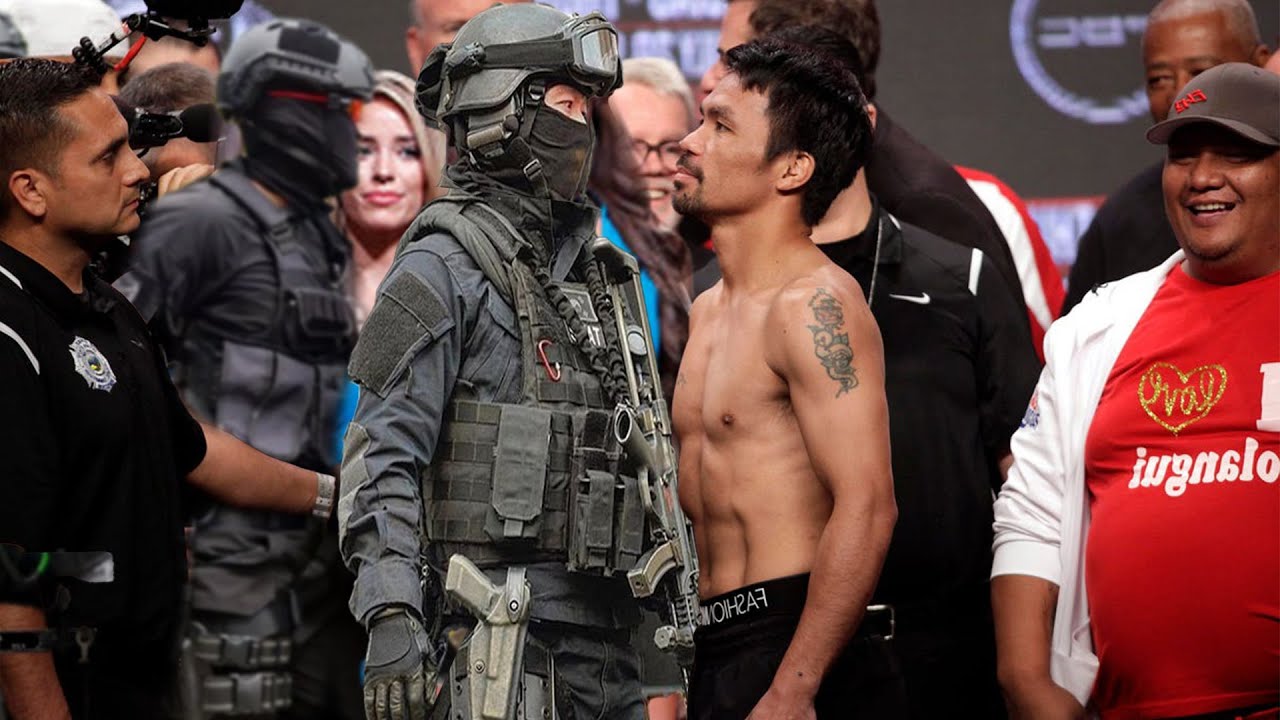 🥊Master ng mga SWAT at SPECIAL FORCE, Pinalagan ng Pinoy 5X Bumagsak ...