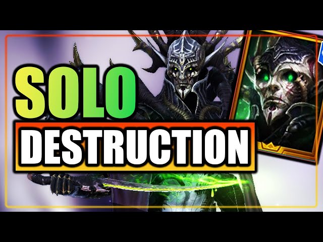 Noct the Paralyzer | Raid Shadow Legends - AyumiLove