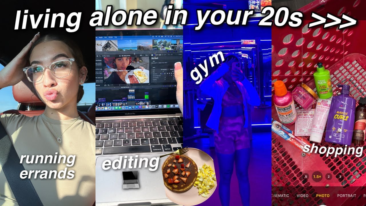 Solo Diaries 017: What It’s Like Living Alone @ 21, Discipline Tips ...