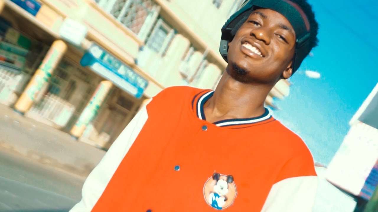 lil sammy--Goddamin-- Official Music Video - YouTube