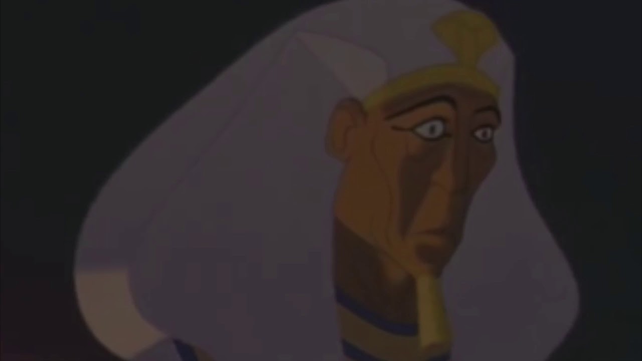 Christian Frates' Voice Acting: Seti from The Prince of Egypt - YouTube
