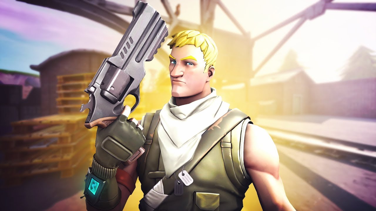 just a bot grinding competitive fortnite.. - YouTube