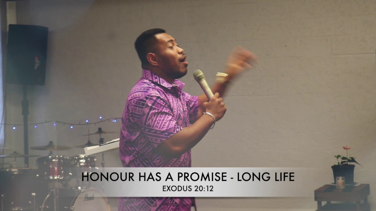 HONOUR has a promise Long Life - YouTube