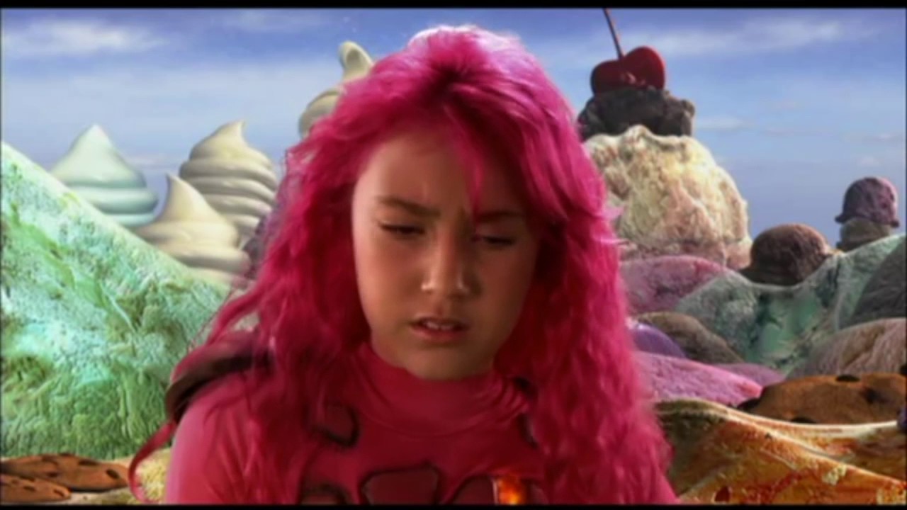 Sharkboy and Lavagirl Dream Song But Every Time They Say "Dream" It ...