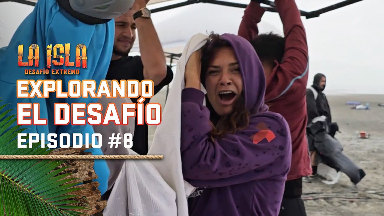 Una estrategia maestra sin micrófonos y la tormenta que acabó con todo | Explorando el Desafío ...