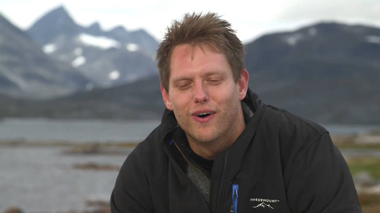 Den siste viking | Portrett: Andreas Viking | discovery+ Norge - YouTube