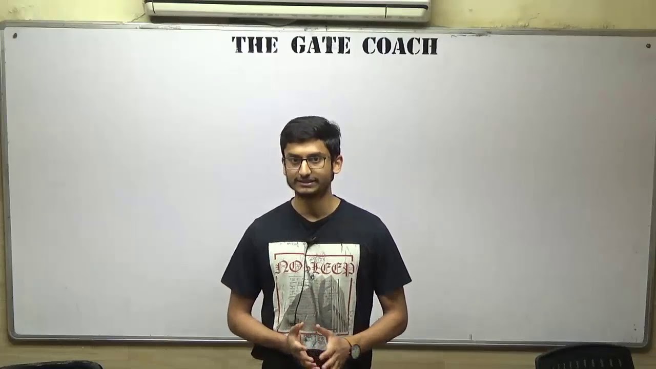 GATE 2019 Topper's Talk | Chemical Engineering | AIR 112 | Mohd Faizan ...