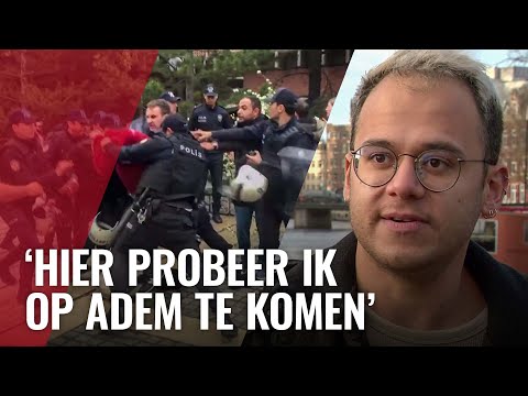 Amsterdam drie maanden veilige haven voor Turkse activist